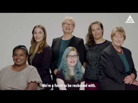 Meet Our Victorian Greens Senate Team - YouTube