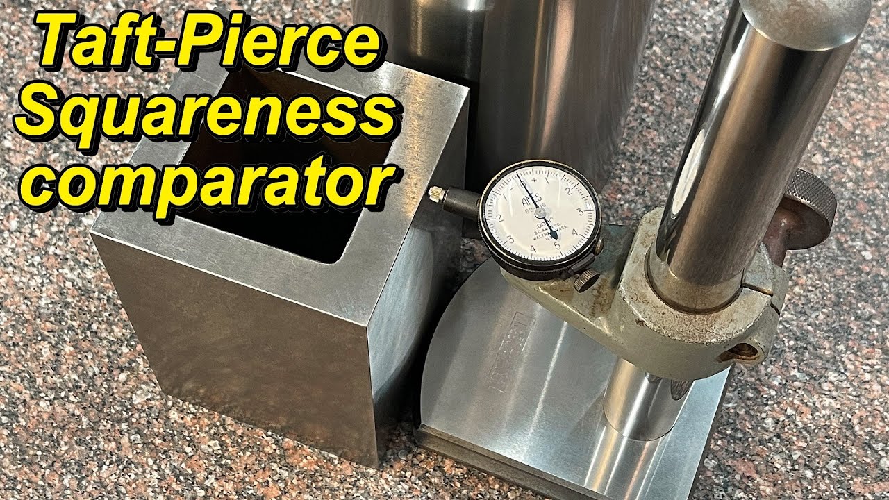 Tool Tuesday Ep.10: Squareness Comparator - YouTube