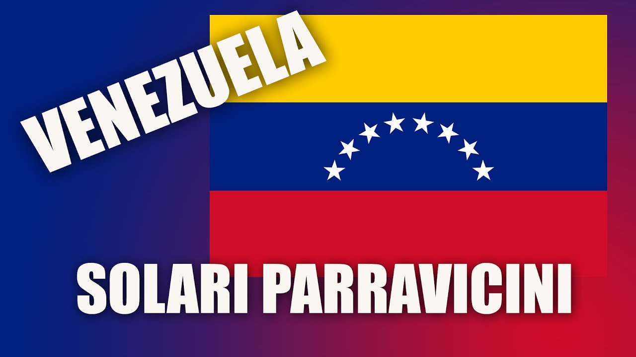 Solari Parravicini: VENEZUELA (Cap. 24) - YouTube