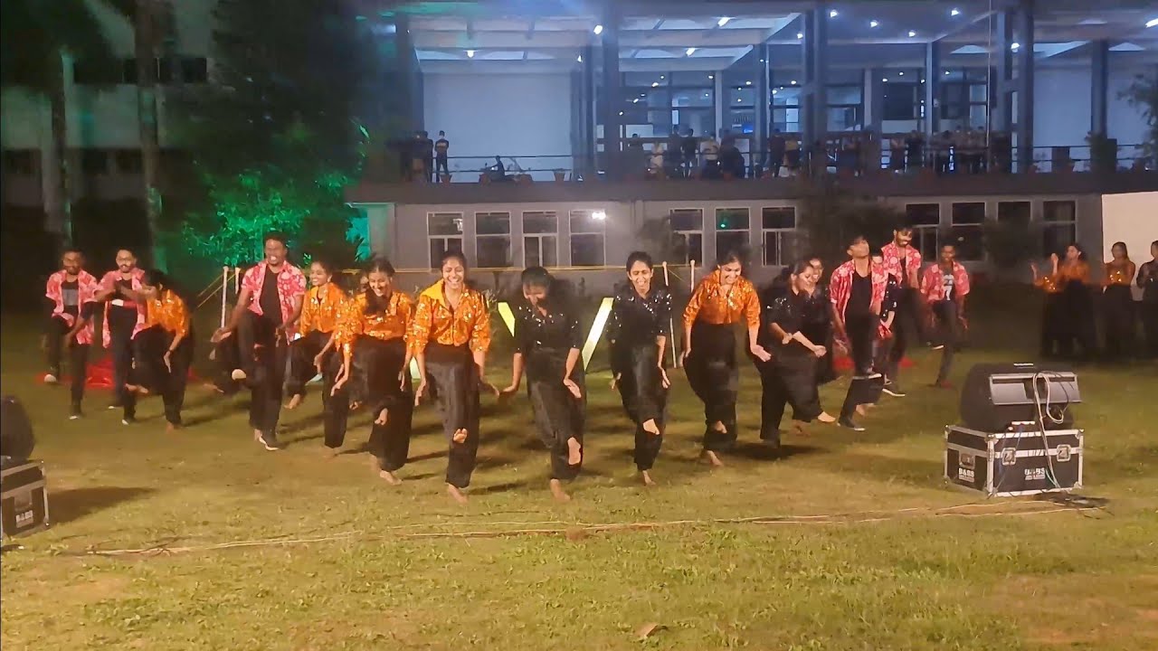 Dance Performance | SATVA COLLEGE UNION LAUNCH | MOSC Medical college ...