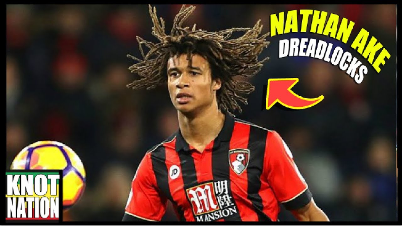 Nathan Ake Dreadlocks - YouTube