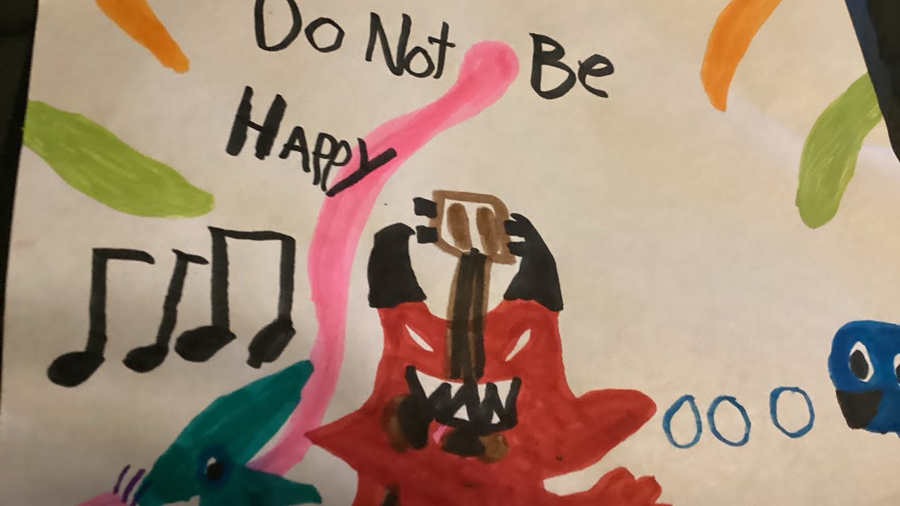 Do not be happy - YouTube