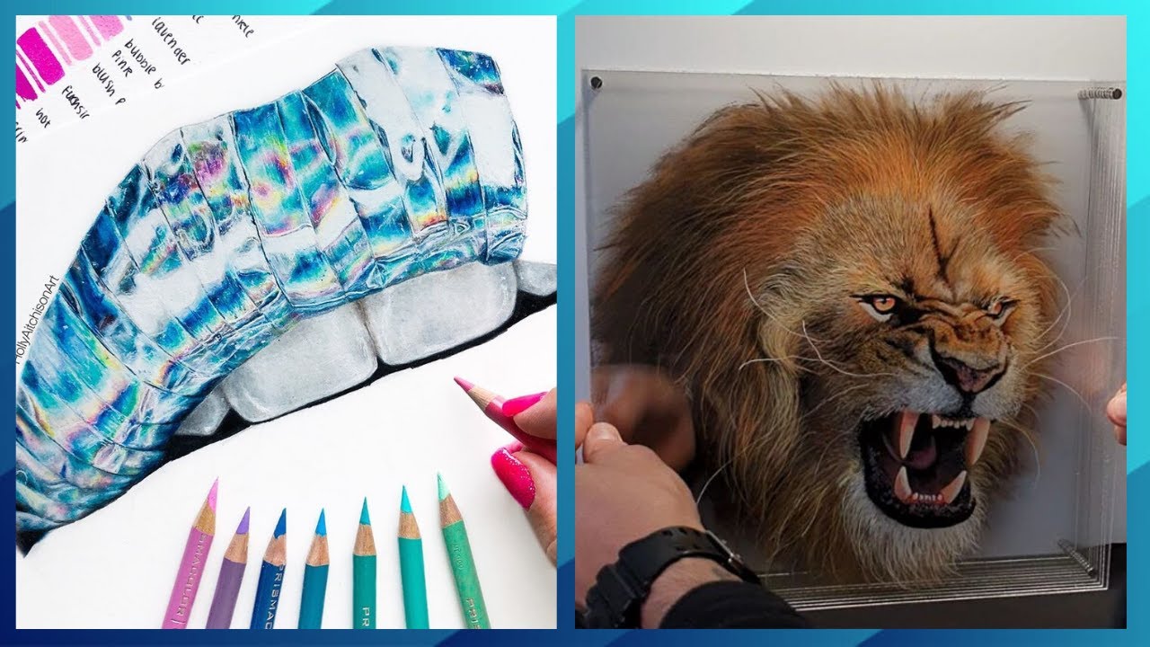 Creative People Who Are At Another Level 13 I Amazing Arts I Creative ...