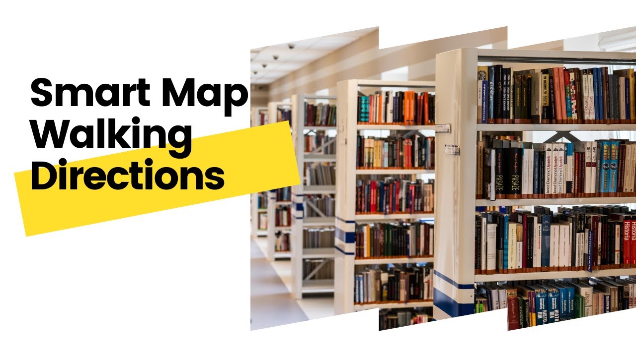 CSULB Smart Map Feature: Walking Directions - YouTube