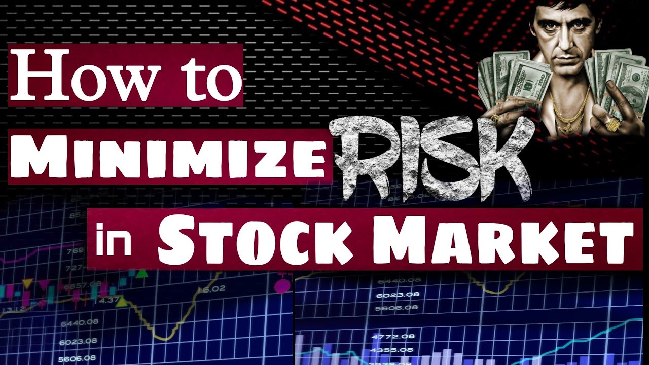 How to Minimize Risks in Stock Market | Risk Management in Share Market ...