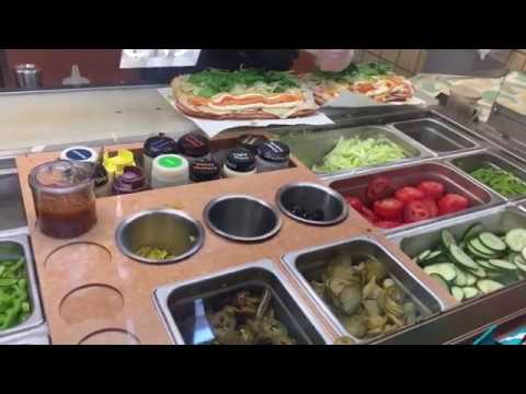 How to order Subway like a Boss - YouTube