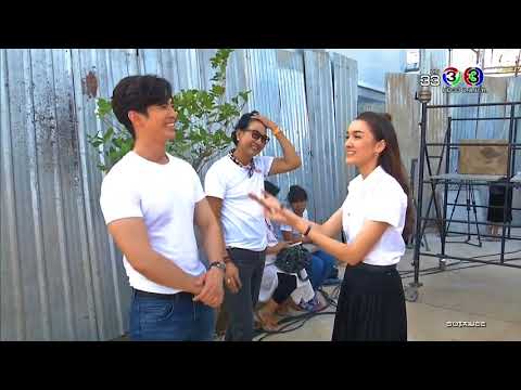 DianaFlipo & SonYuke - เปิดให้เข้ากองละครสัตยาธิษฐานครั้งแรก @ สีสันบันเทิง