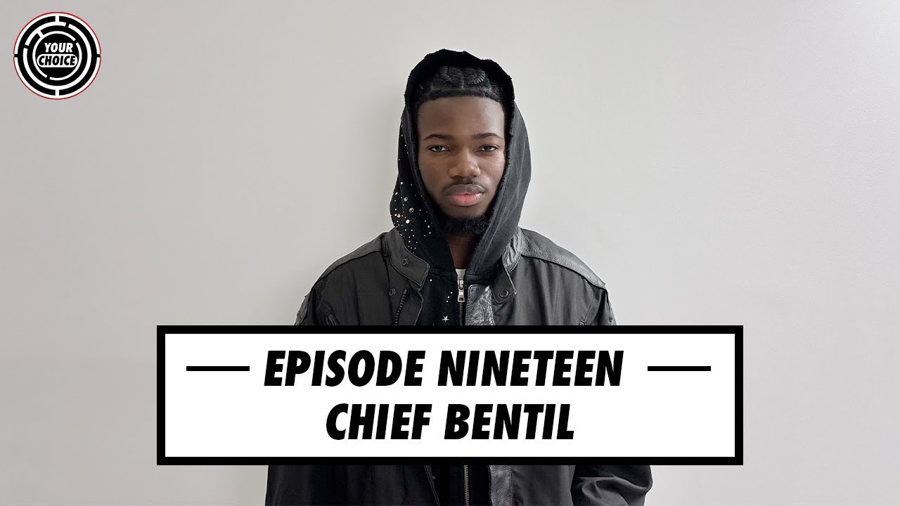 The Blueprint to Defying Your Odds | YourChoice with Chief Bentil - YouTube