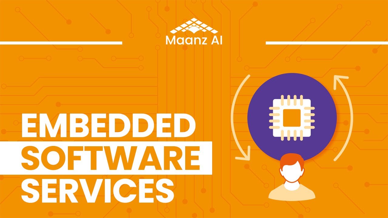 Maanz AI offers Offshore Embedded Development Services. Find out more ...