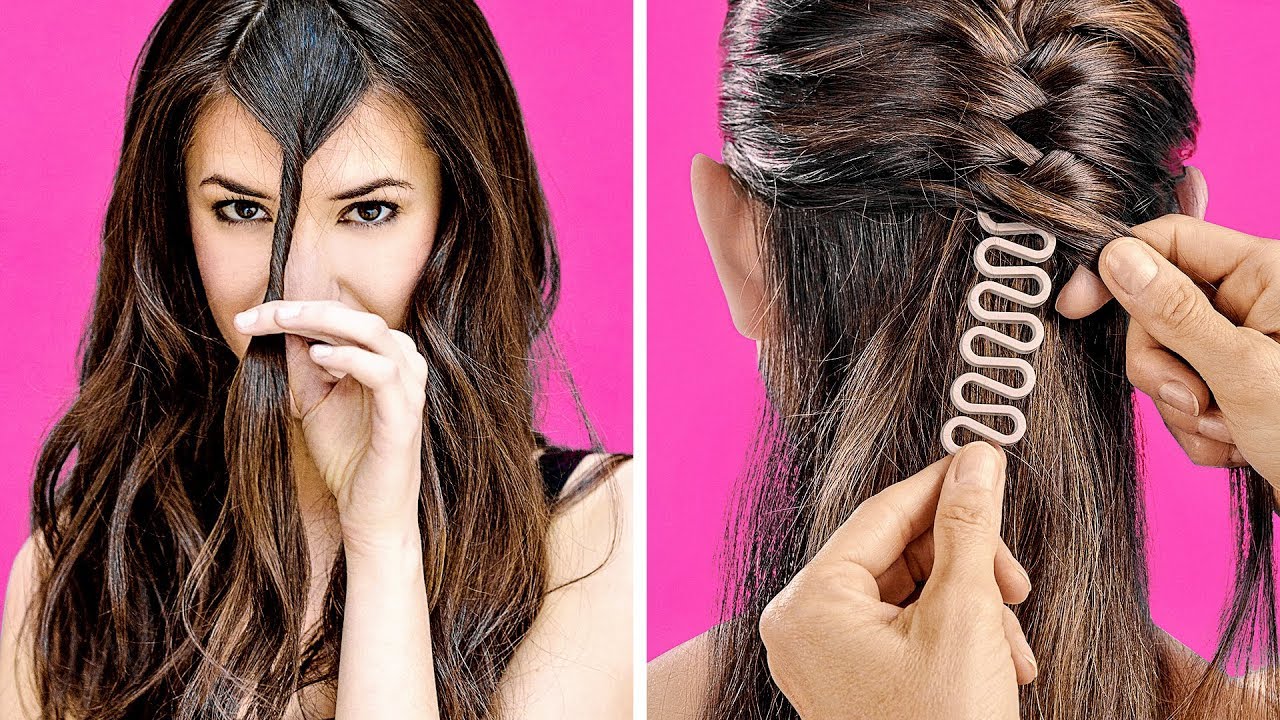 After You Try These Easy And Cool Hair Hacks Your Hair Will Never Be ...