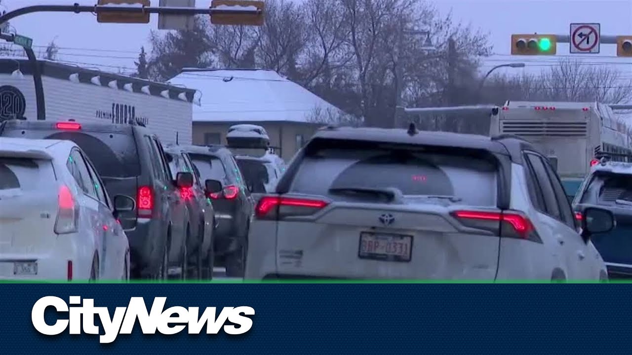 Alberta needs auto insurance reform: Insurance Bureau of Canada - YouTube