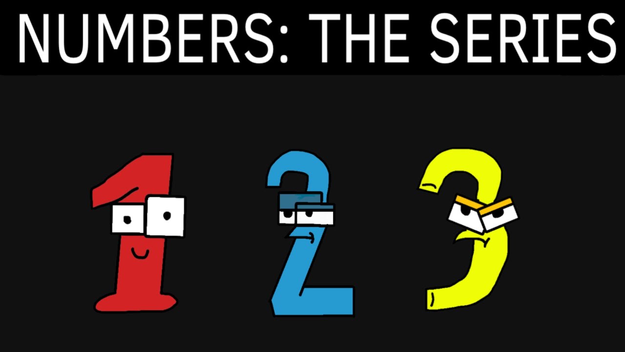 Number Lore Episode 1 - YouTube