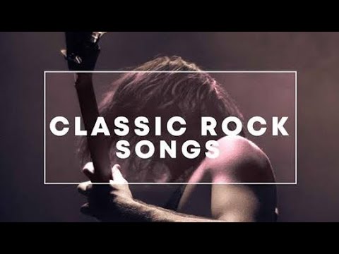 Classic Rock Songs - YouTube