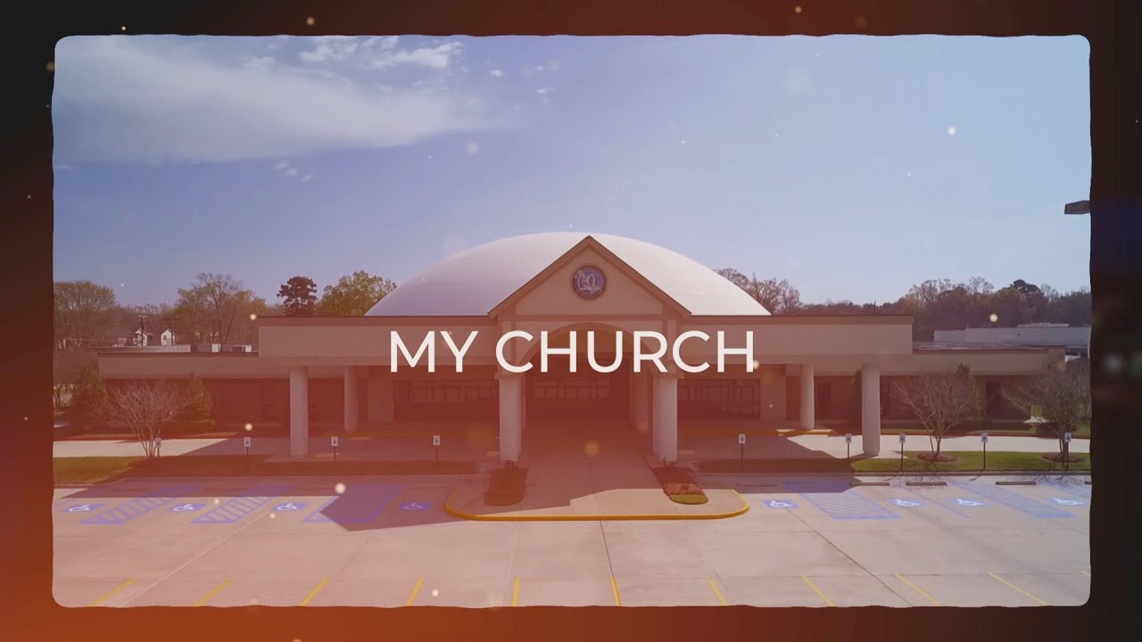 "My Church Prays" | Pastor Greg Beatty - YouTube