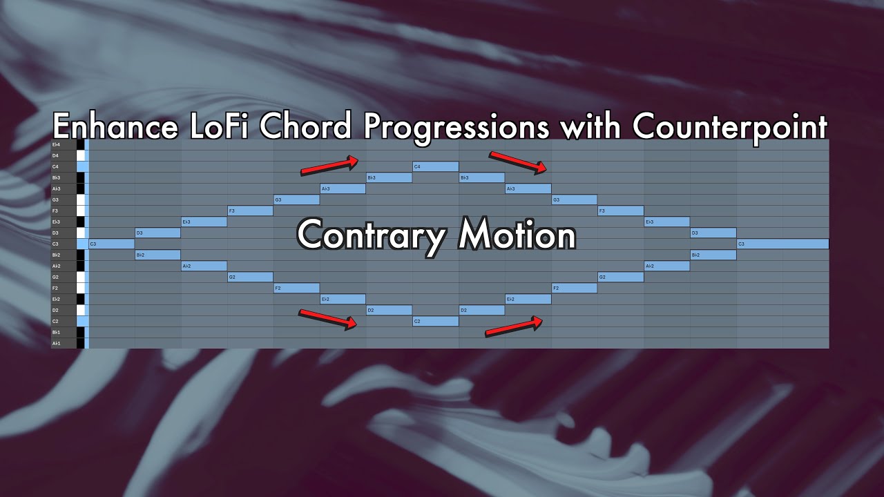 Enhance Your LoFi Chord Progressions With Counterpoint Contrary Motion enhance-your-lofi-chord-progressions-with-counterpoint-contrary-motion