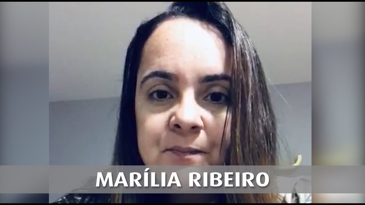 Depoimento - Marília Ribeiro - YouTube