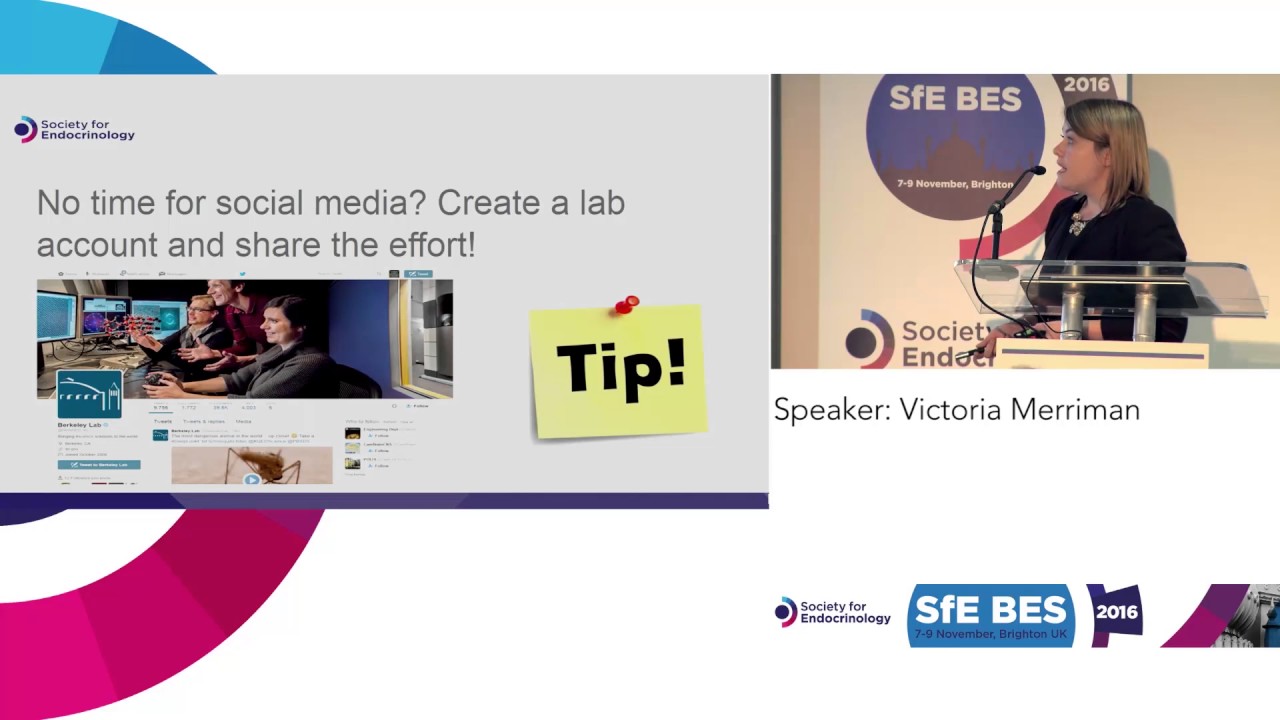 Victoria Merriman - How to increase the impact of your article - YouTube