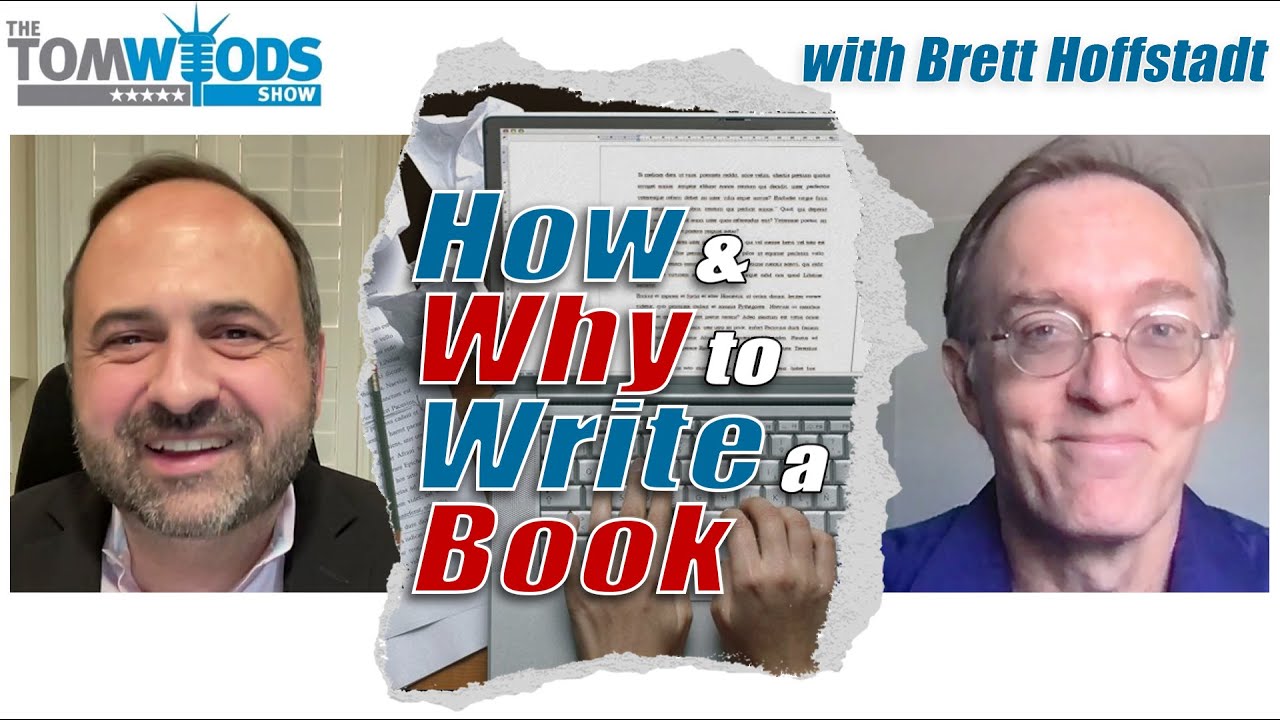 How and Why to Write a Book - YouTube