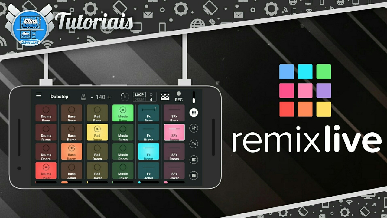 Como Fazer Remix Pelo O Android YouTube como-fazer-remix-pelo-o-android-youtube