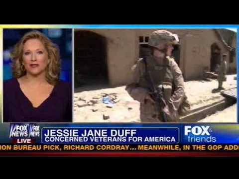 Fox & Friends | Women In Combat w/ Jessie Jane Duff, 26 JAN 2013 - YouTube