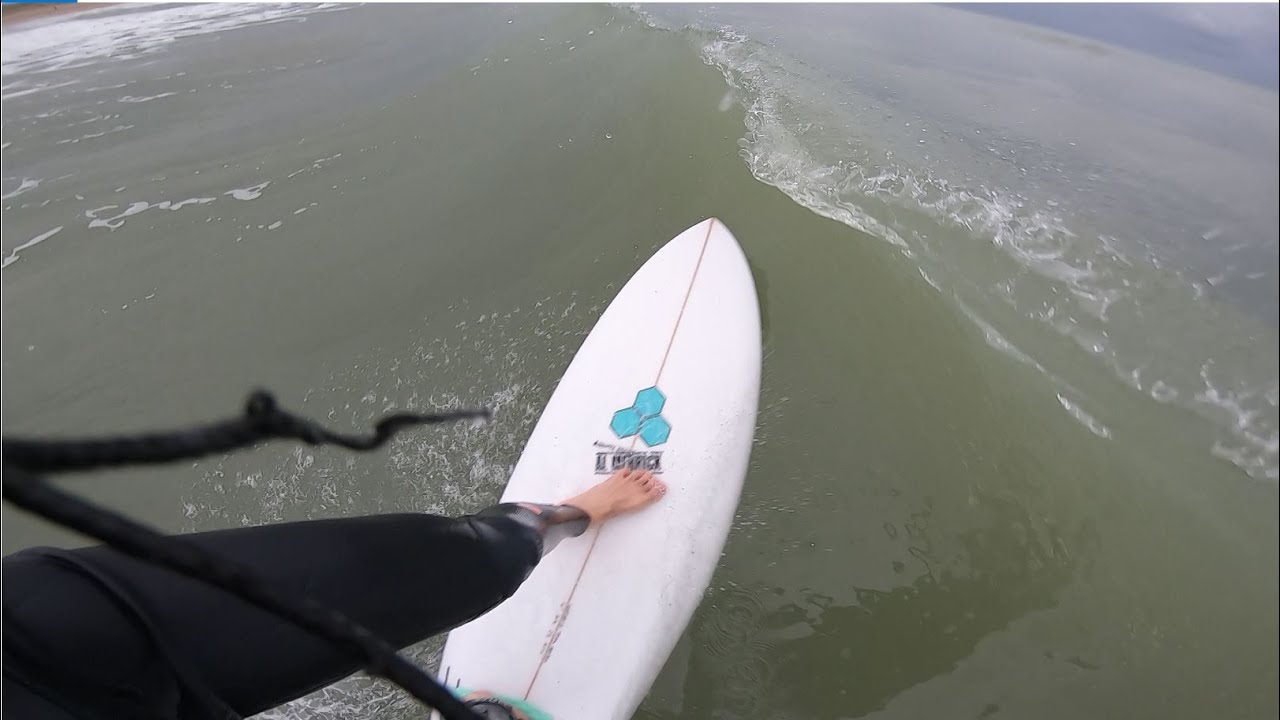 surf 41 ( al merrick pod mod ) - YouTube