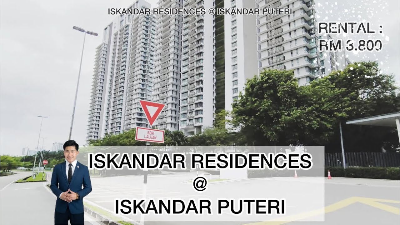 ISKANDAR RESIDENCES @ ISKANDAR PUTERI - YouTube