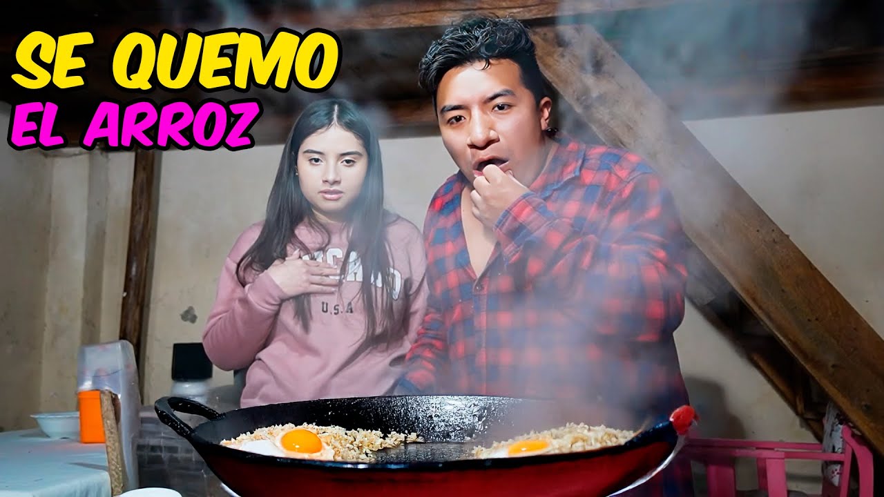 SE QUEMO EL ARROZ | FERNANDO OTV ft Soy Pao - YouTube