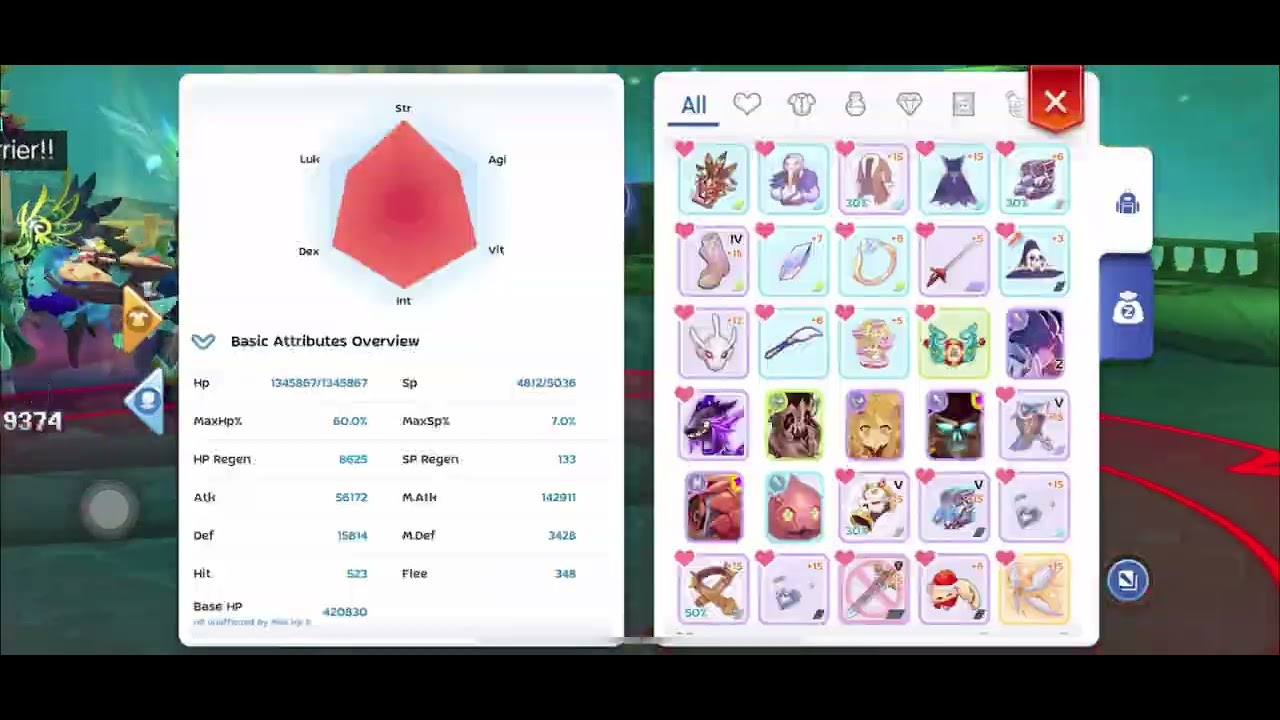𝐂𝐨𝐧𝐬𝐭𝐞𝐥𝐥𝐚𝐭𝐢𝐨𝐧 𝐕 𝐡𝐚𝐫𝐝𝐞𝐬𝐭 𝐭𝐨𝐰𝐞𝐫? 🤔 #RagnarokMEternalLove #RagnarokOnline ...