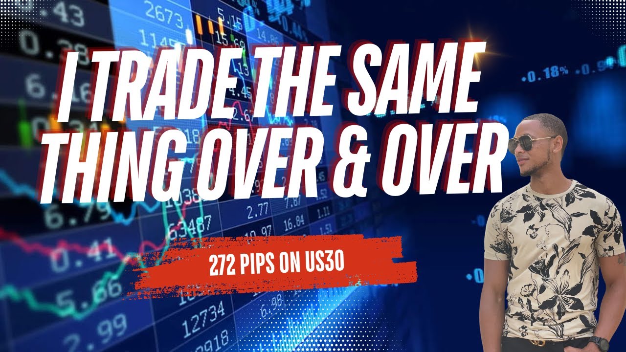 How to Trade US30 for Beginners 2025 - YouTube