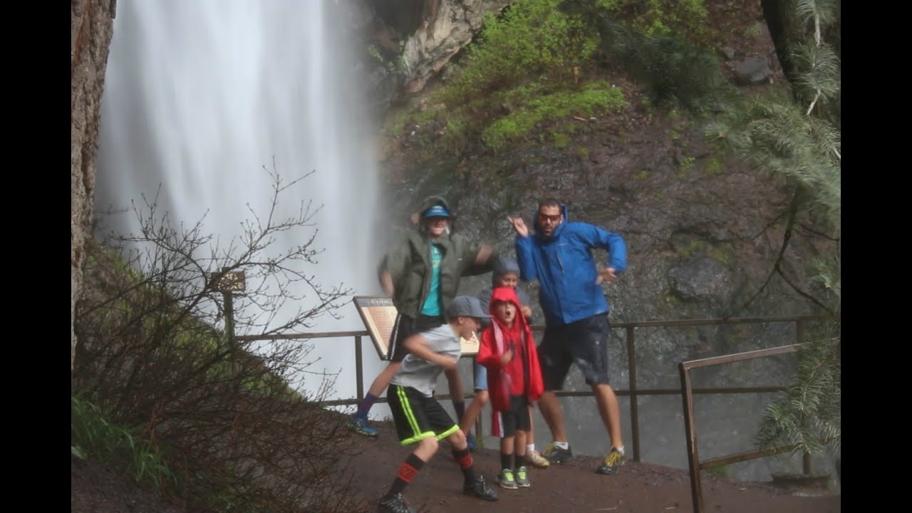 Treasure Falls Trail Colorado | Travel Diary | Beautiful Waterfall ...
