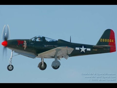 СССР P 63A-10 Kingcobra - YouTube