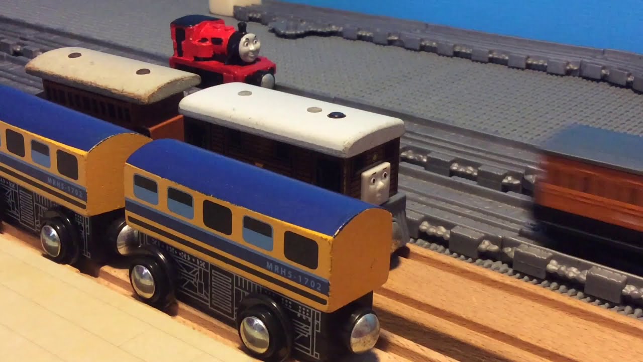 Remake: Toby’s Discovery US - YouTube