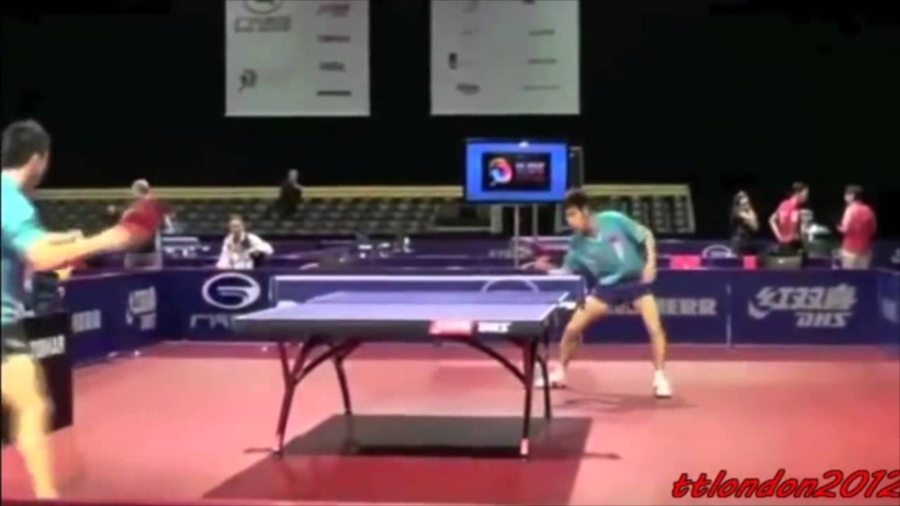 Table Tennis - Lateral Movement Workouts | ProSlider Sports Simulator ...