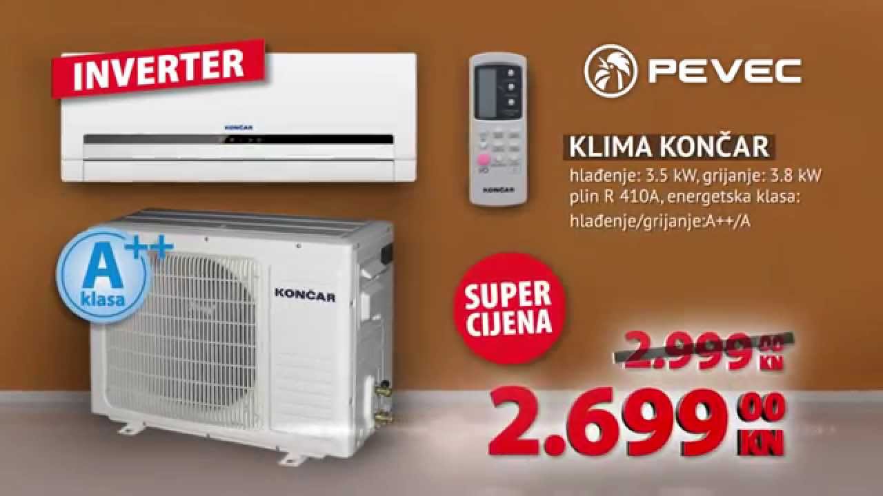 Pevec TV spot 1, ponuda vrijedi od 21.08.2014. do 03.09.2014. - YouTube