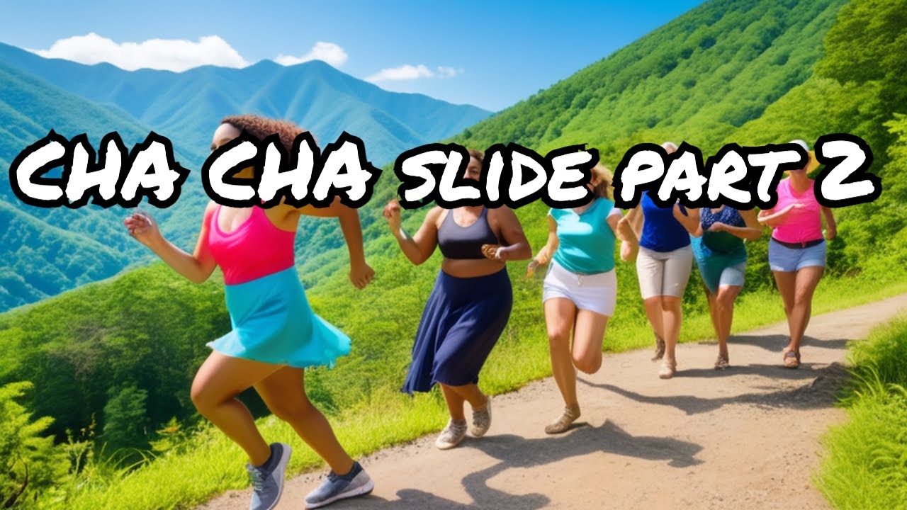 Cha Cha Slide Part 2 in the Smokies - YouTube