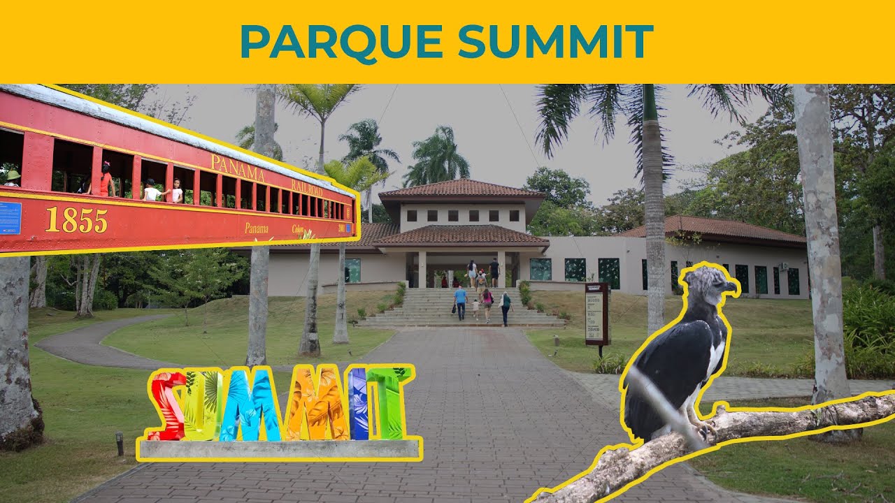Parque Summit: historia, ¿qué hacer?, y ¿cómo llegar? (also in English ...
