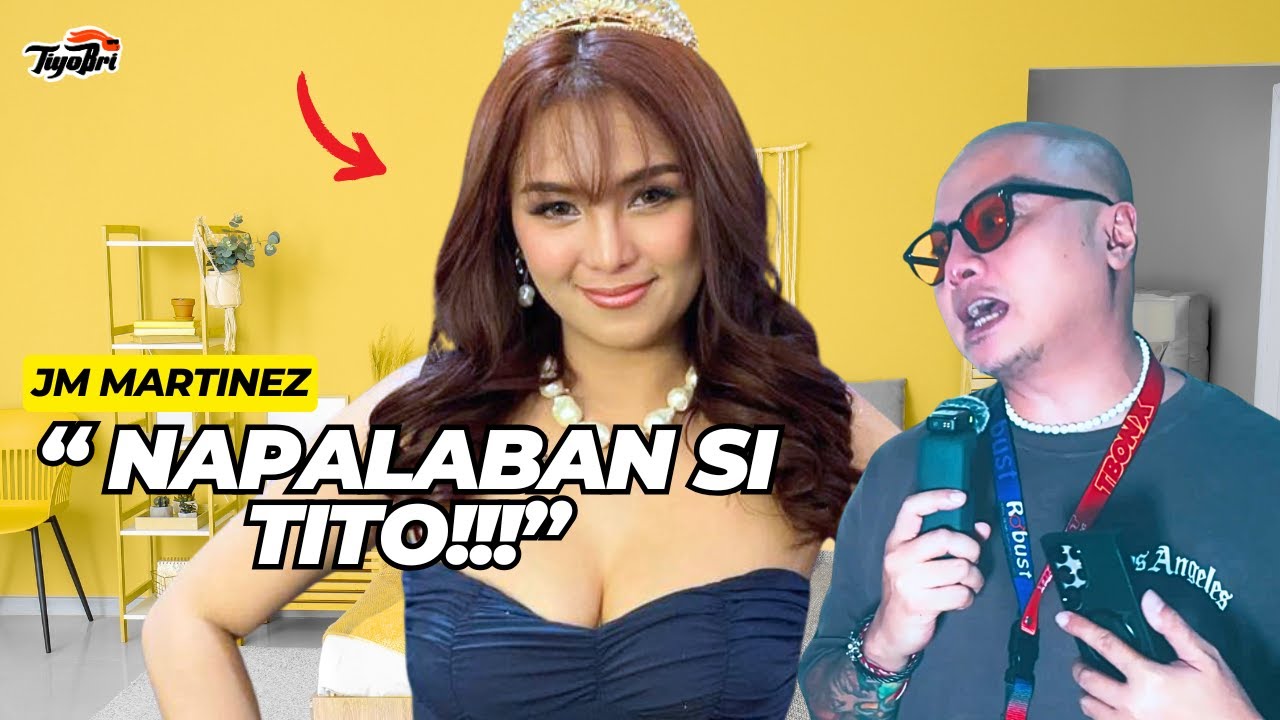 TBONFEST MODEL CONFESSIONS with JM Martinez - YouTube Music