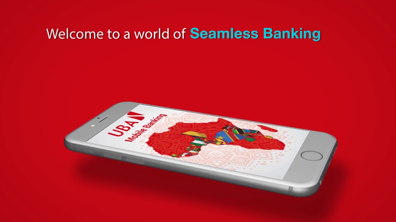 UBA Mobile Banking Ad - YouTube