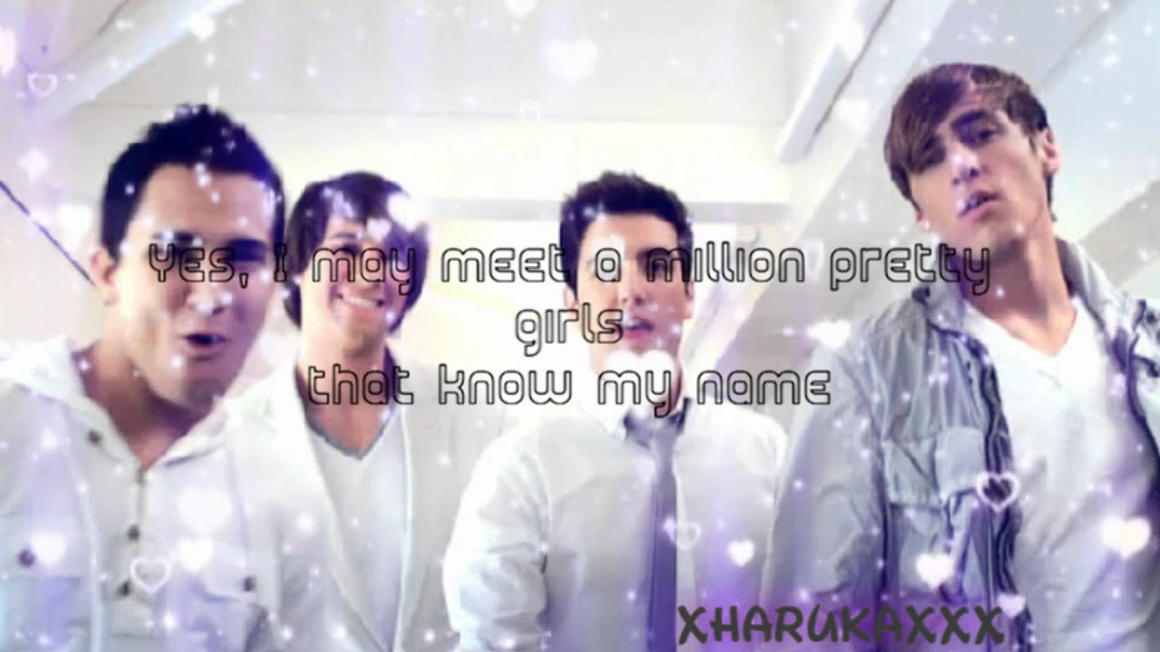 Big Time Rush - Worldwide Lyrics! - YouTube