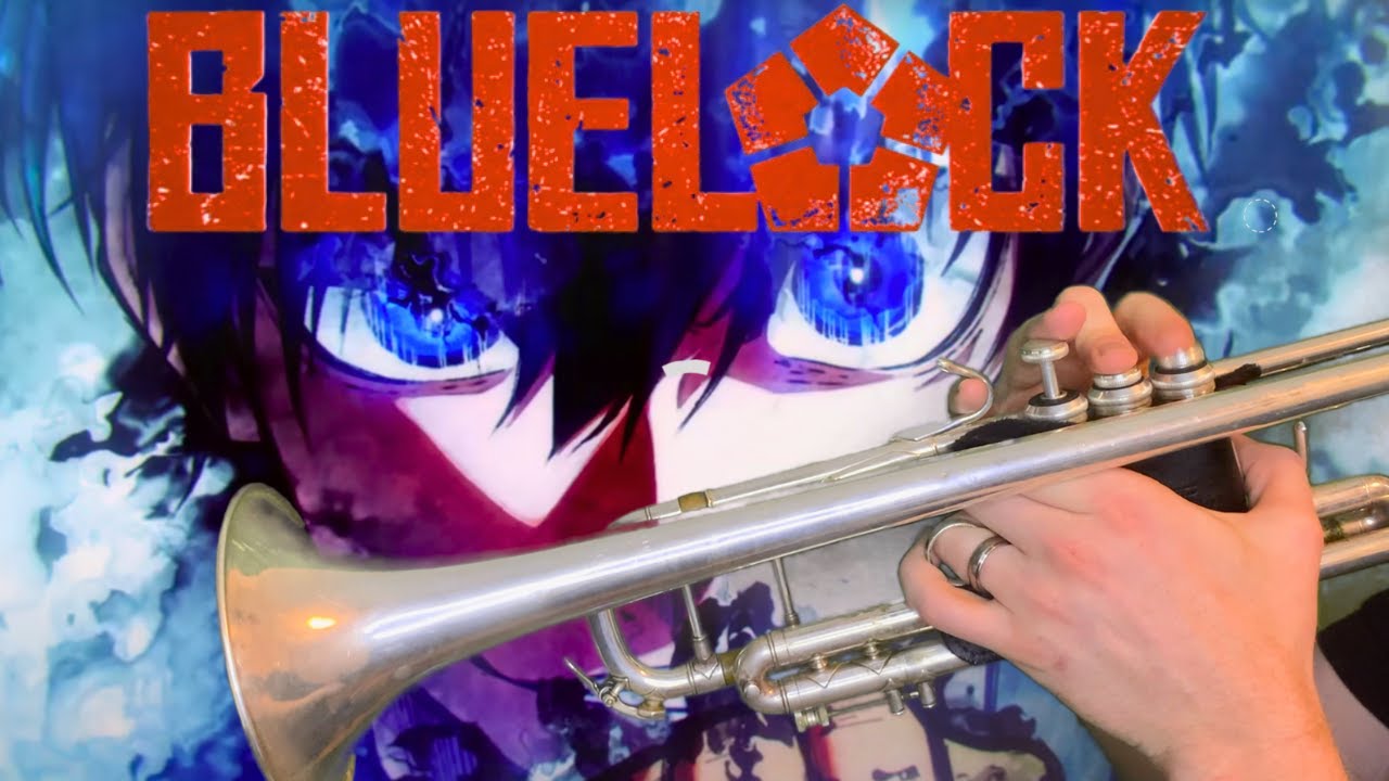 JUDGEMENT - BLUE LOCK OP2 (Trumpet Cover) - YouTube