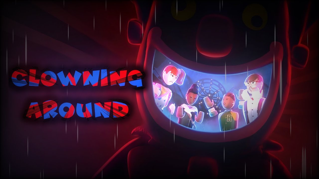 CAN YOU SURVIVE THE DEMON CLOWN? [New Rec Room Original LIVE!!] - YouTube