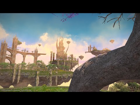 【FF14】Flow【カラオケ風】ふるばーじょん - YouTube