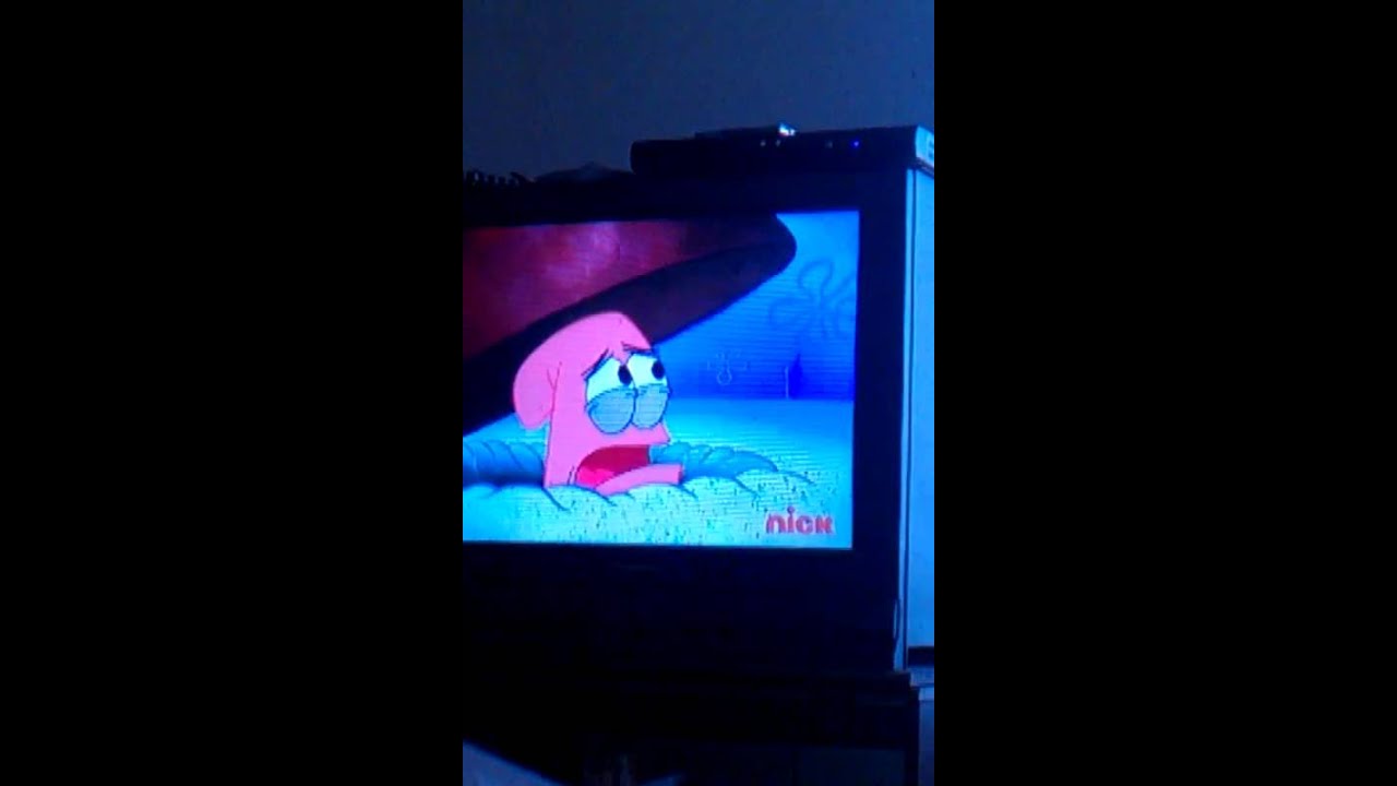 Spongebob says no... - YouTube