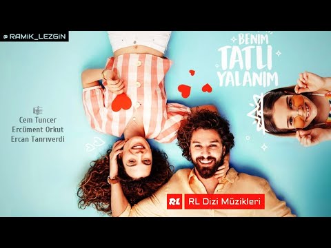 Benim Tatlı Yalanım - Aşk V2 | Dizi Müziği