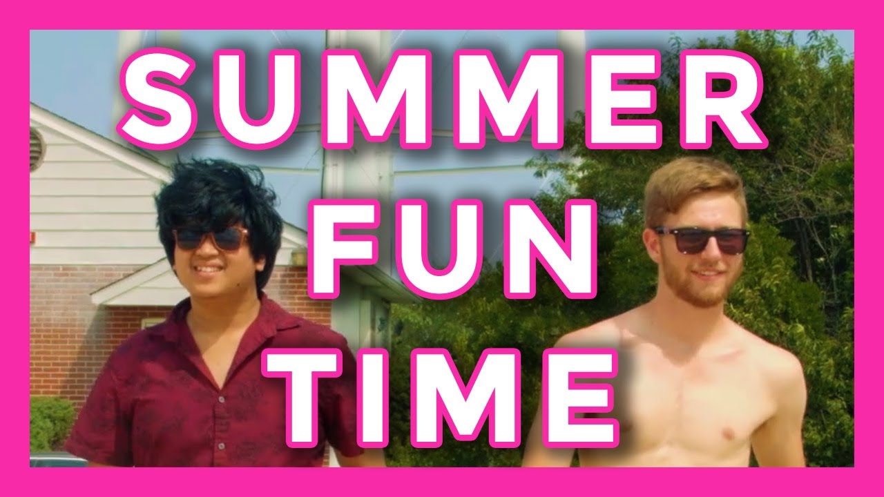Summer Fun Time | Music Video - YouTube