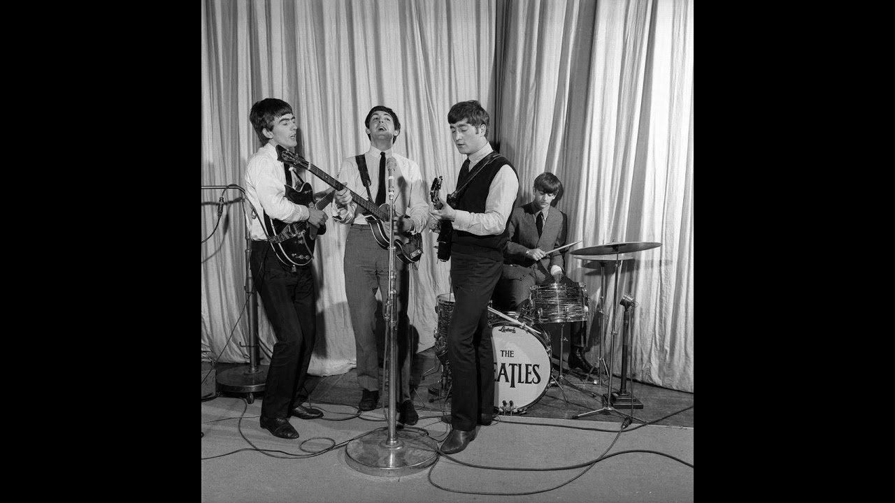 The Beatles - Ask Me Why - Isolated Vocals - YouTube