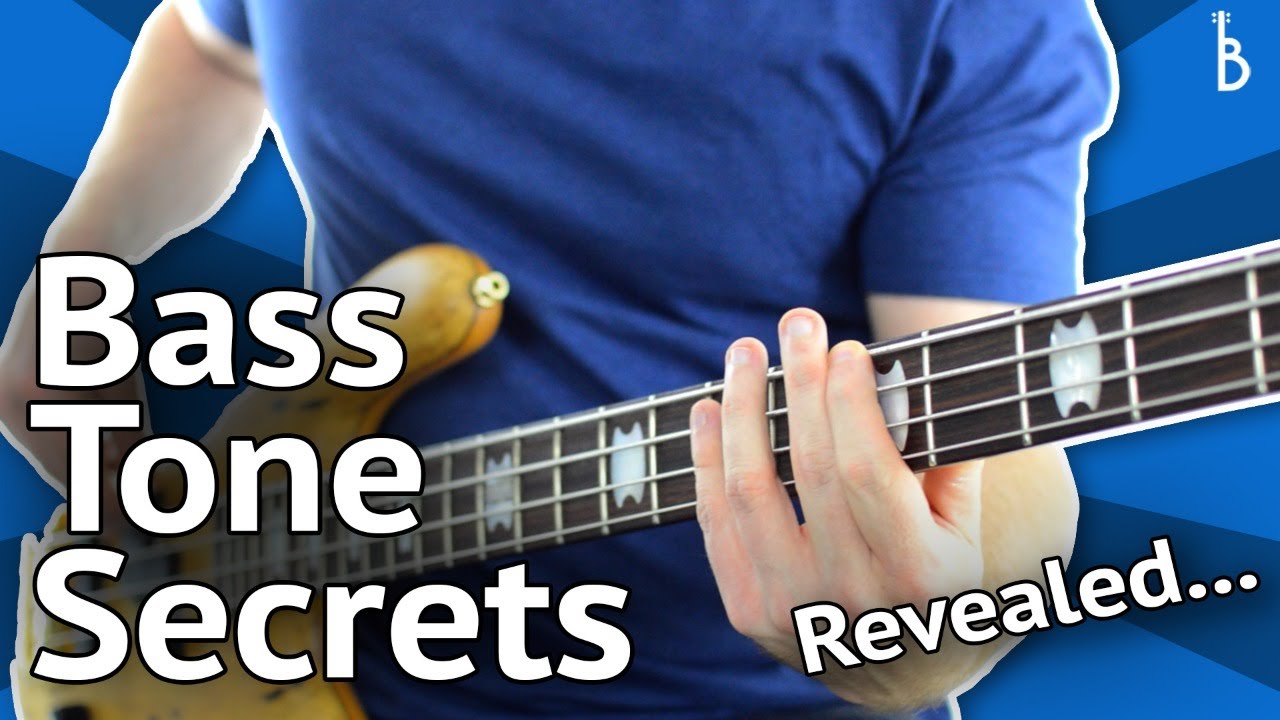 Bass Tone 'Secrets' - Revealed... - YouTube