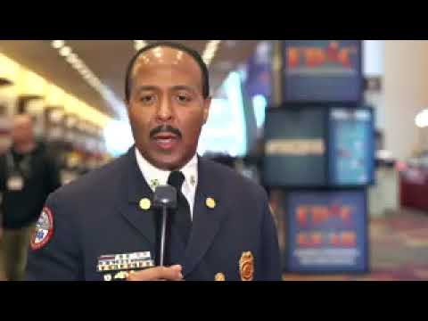 FDIC 2015: IFD Chief Ernest Malone - YouTube
