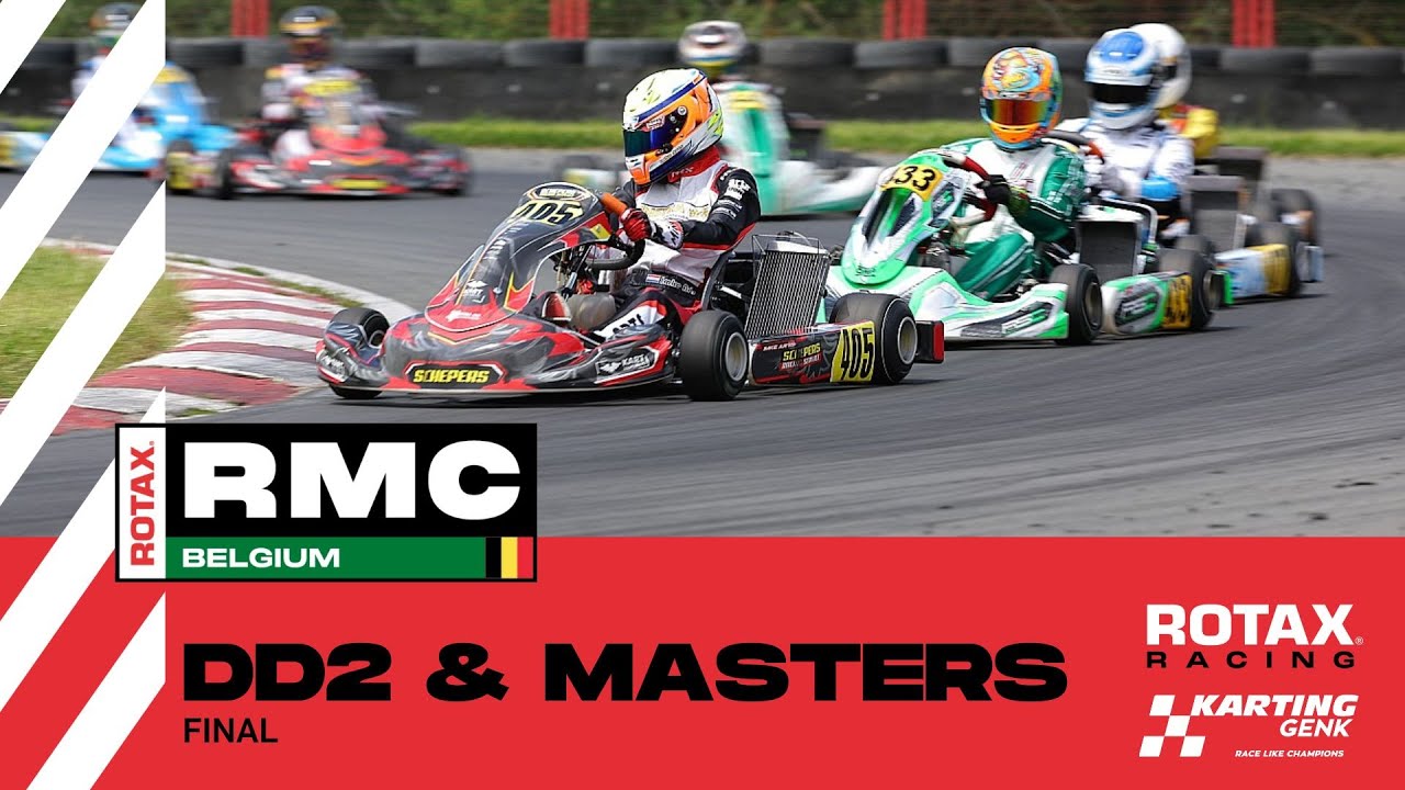 BMC Round 4 Genk: DD2 + Masters Final - YouTube