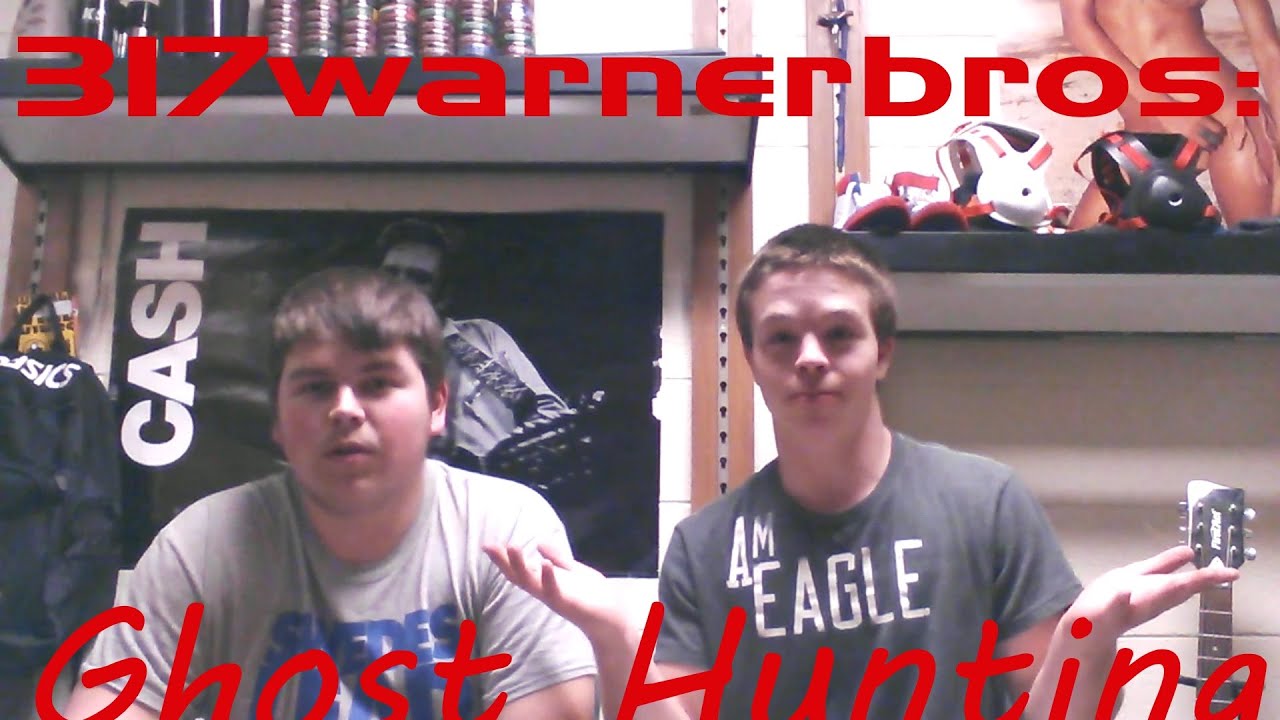 Ghost Hunting (Ghost Caught On Camera) - YouTube